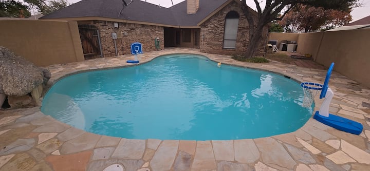 East Odessa Family Get Away! - Odessa, TX