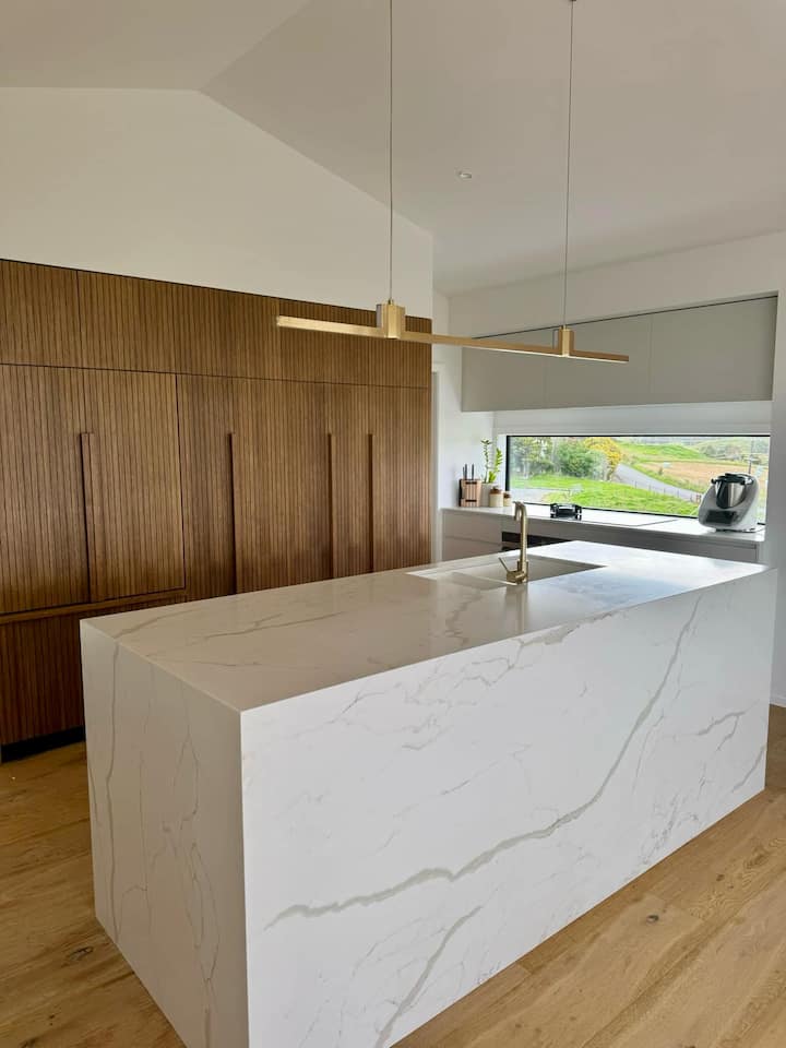 Stylish Retreat In Rural Setting - Waipu