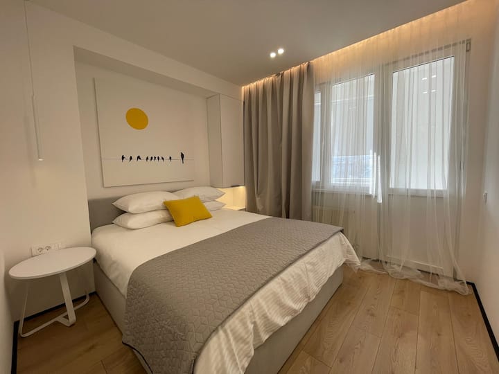 Sweet Home Apartments - Chișinău