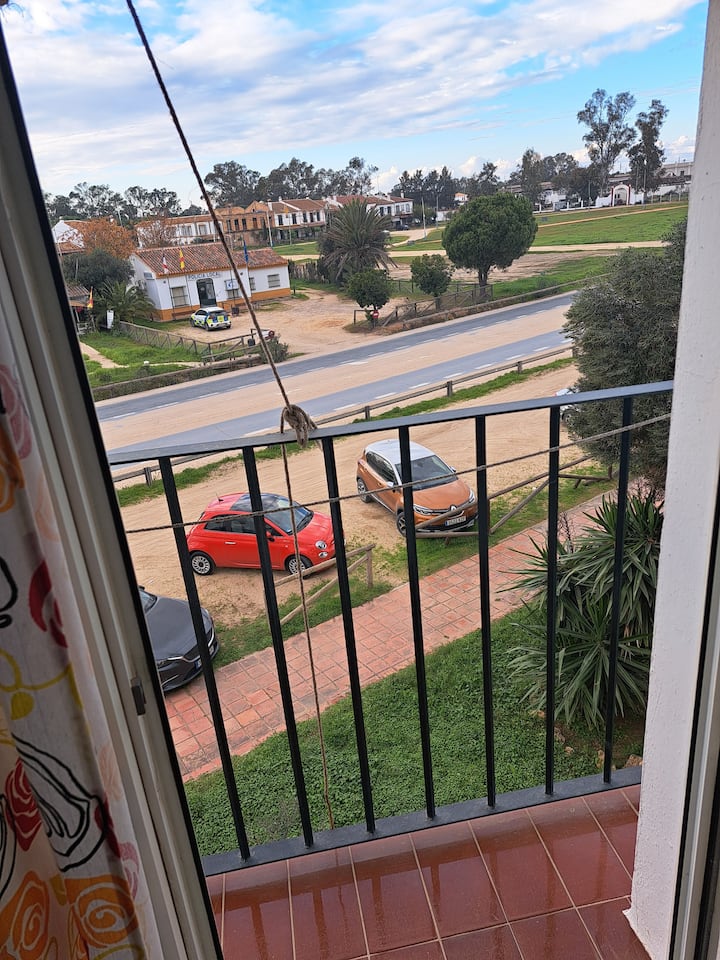 Apartamento.en El Rocío - Almonte