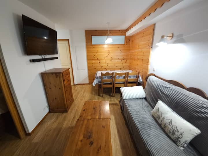 Appartement Les Orres 1800 - Frankreich