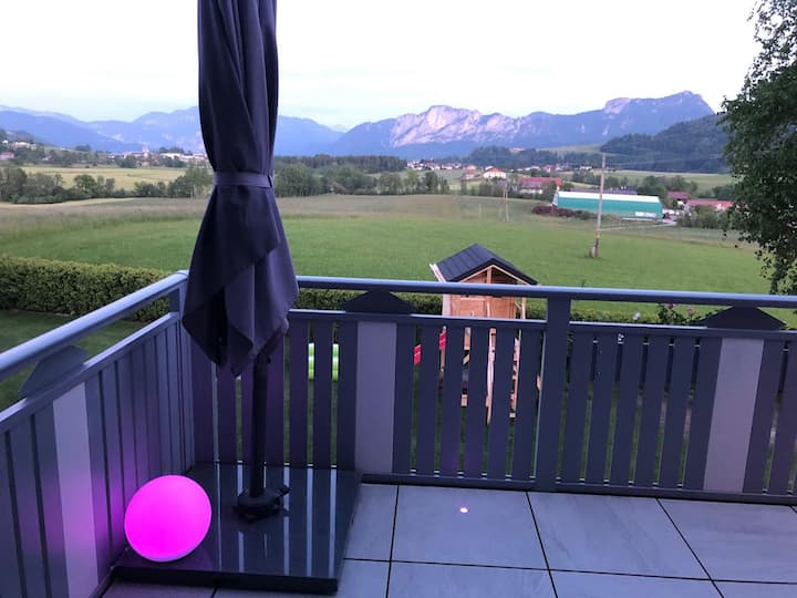 Ferienwohnung Pichler Anna - Mondsee