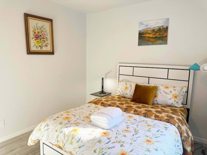 Family Retreat 3br&2ba W Bbq - Union City, CA