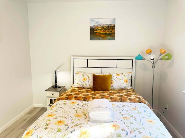 Relaxing 3br Retreat | Yard, Grill & Free Parking - Hayward, CA