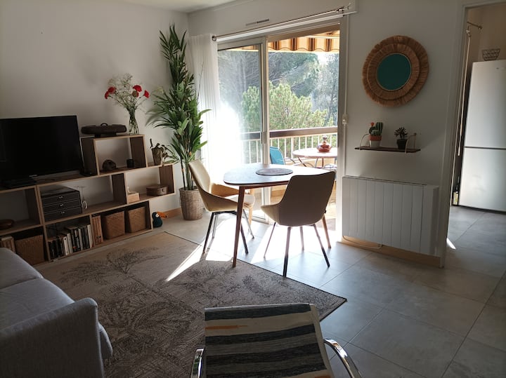 6 Mn à Pied De Sanary Et Plages - Six-Fours-les-Plages