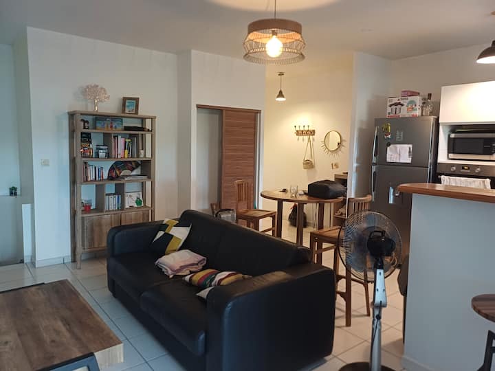 Appartement Calme Et Agréable - Fort-de-France