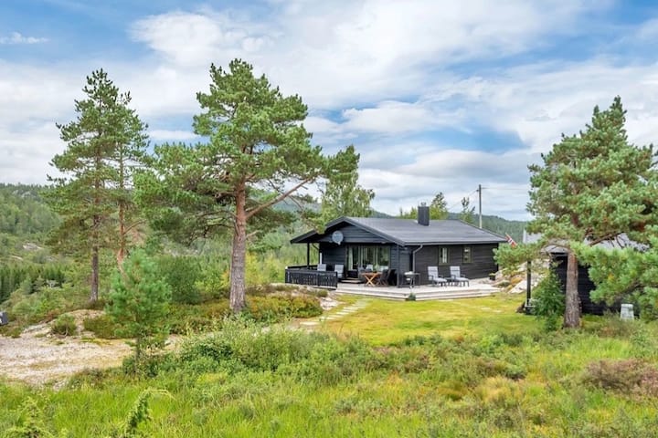 Cabin To Relax & Recharge - Norvège