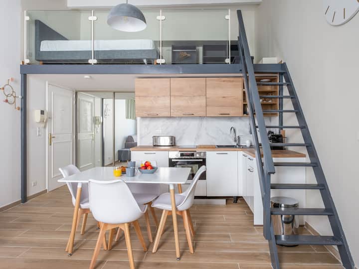 Le Cœur Niçois - Ultra Centre - Nizza