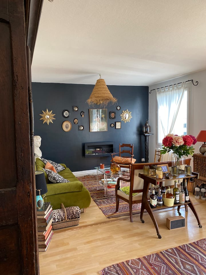 Appartement 2 Chambres - Mérignac