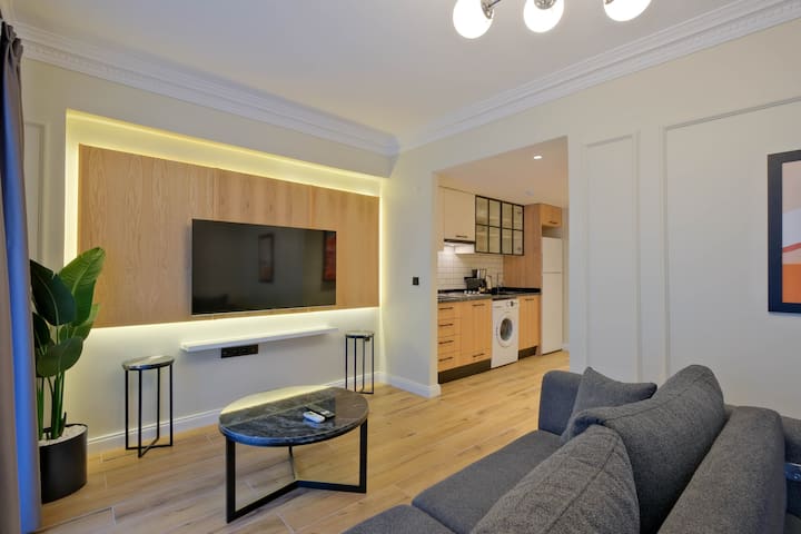 Brand New 2bdr. In City Centre - Beyoğlu