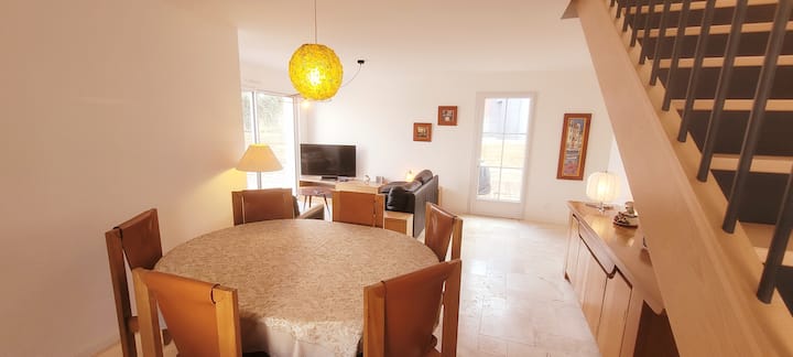La Maison Des Peupliers - La Tranche-sur-Mer
