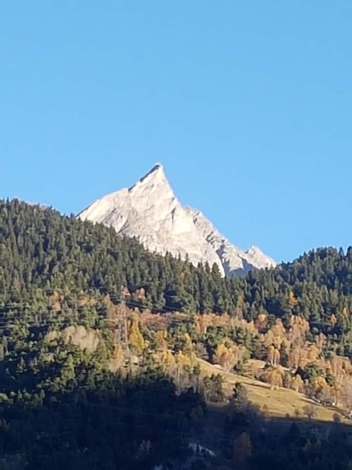 Appartement "Cosi Et Rustique" - La Norma