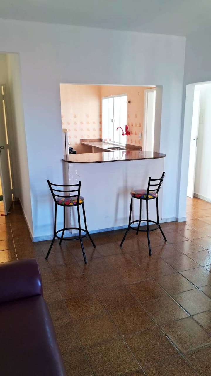 Ap Quadra Da Praia Jacaraipe Conforto E Lazer - Serra