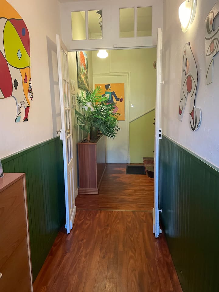 Appartement Azur 2 Pas Du Centre - Murat-le-Quaire