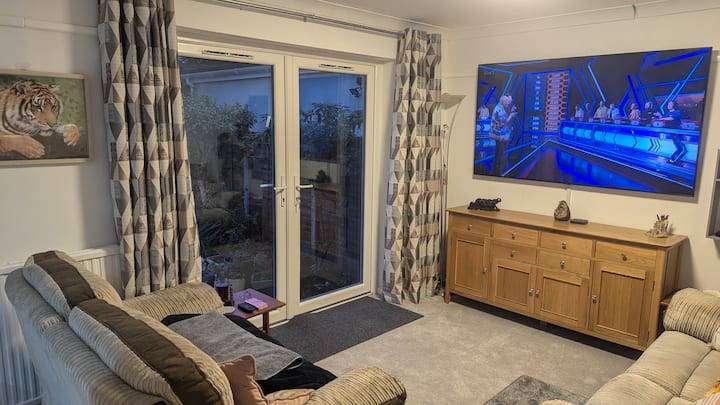 Private Room In Shared Bungalow - Ringwood