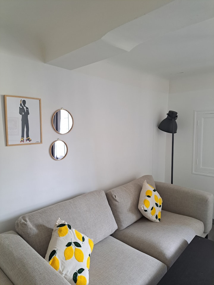 "Txoko Goxo" Votre Nid Douillet à Bayonne - Bayona