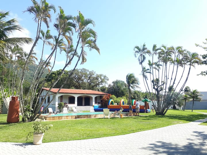 Casa De 4 Quartos - Recreio