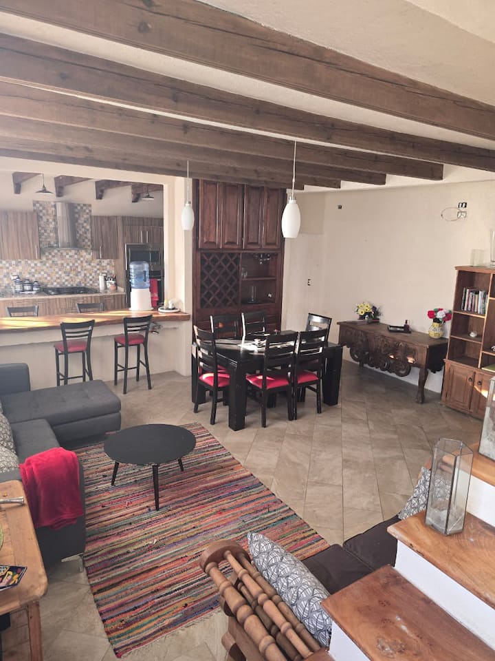 Casita El Palomar - San Miguel de Allende