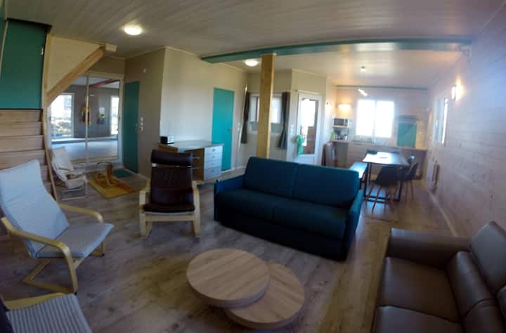 Maison Avec Sa Piscine Couverte De 16 à 22 Lits - Annonay
