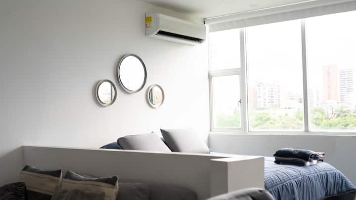 Moderno Loft En La Mejor Zona De Barranquilla - Barranquilla