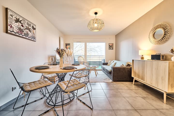 T2 Avec Terrasse - Bord Du Lac - Aix-les-Bains