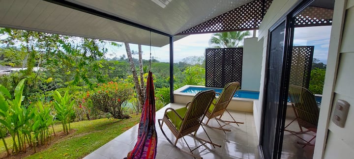 Casa Serena: Ocean View Terrace Of Wings & Wonder - 