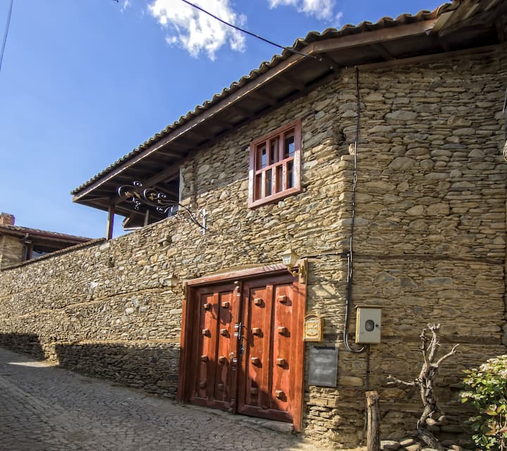 Birgi Mai Siyah Konak - Birgi
