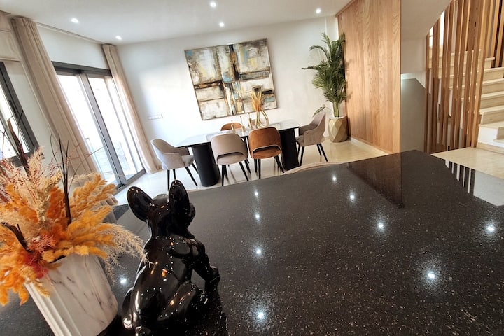 Villa De Luxe L'atlas Zen Agadir - Agadir
