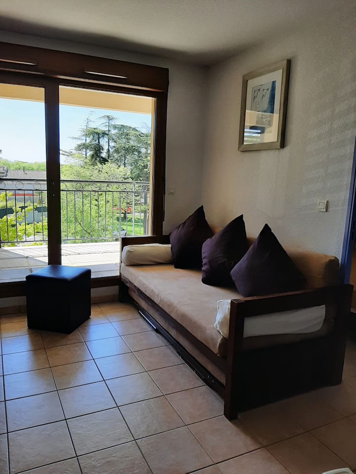 à 5 Minutes Du Centre Historique - Uzès