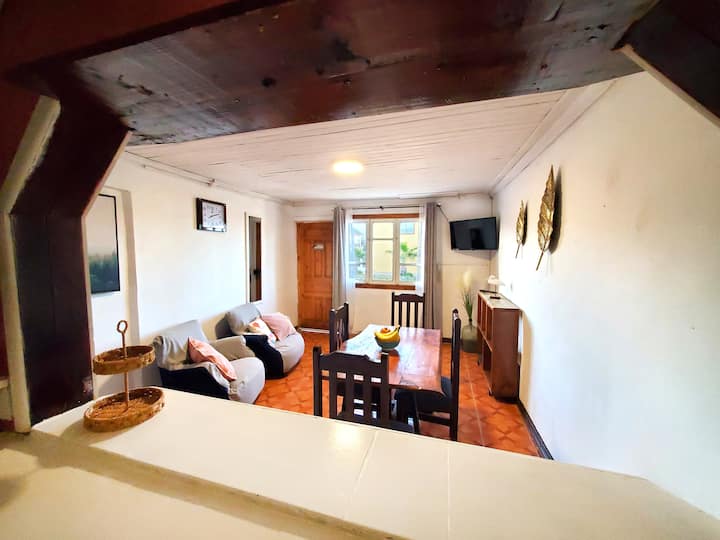 Departamento En Centro Pichilemu - Pichilemu