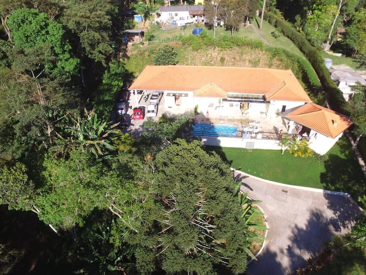 Sítio Da Mata - Petrópolis