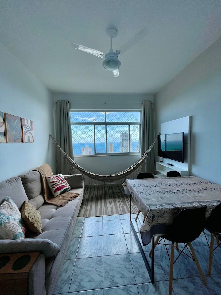 Apartamento Na Barra Com Vista Incrível Para O Mar - Bahia (estado)
