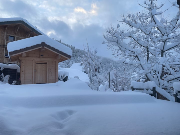 Appartement « Tout Schuss » - Les Carroz d'Arâches