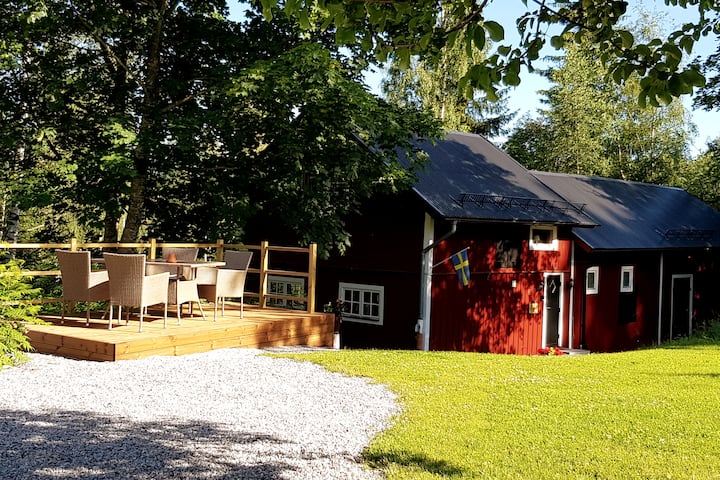 Det Lilla Huset - Nora