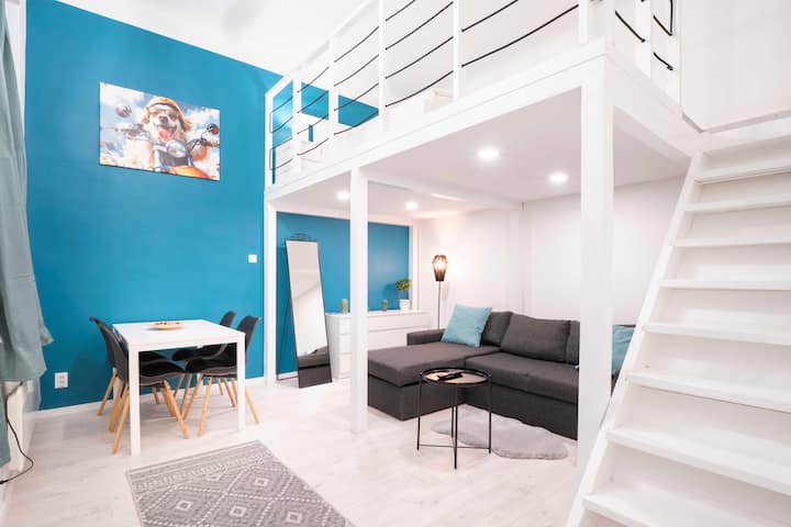 Bluebird Cozy Apartment - Budapest