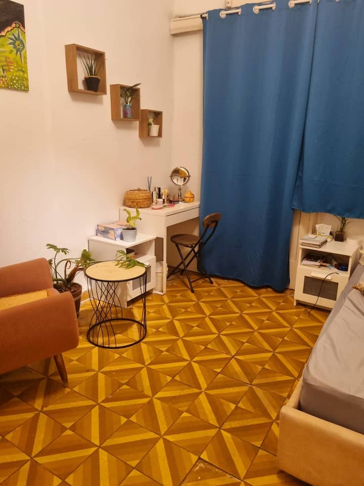 Cute And Cozy In Florentin - Tel Aviv-Yafo