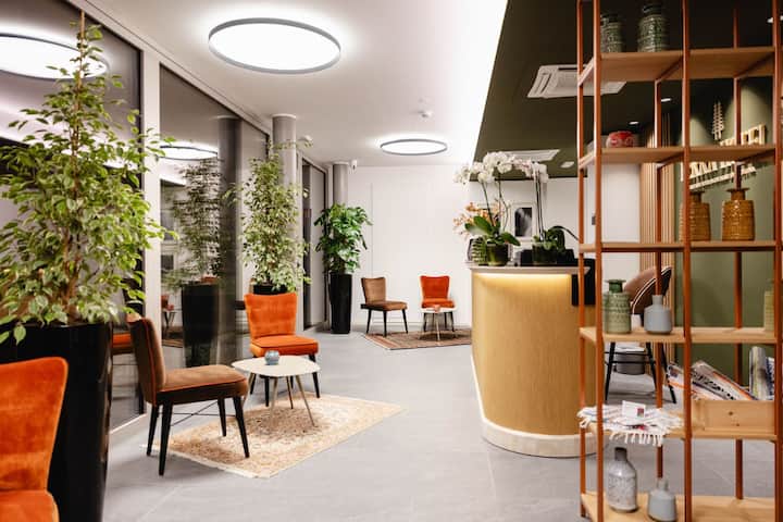 Terra Hotel Boutique Tirano - Aprica