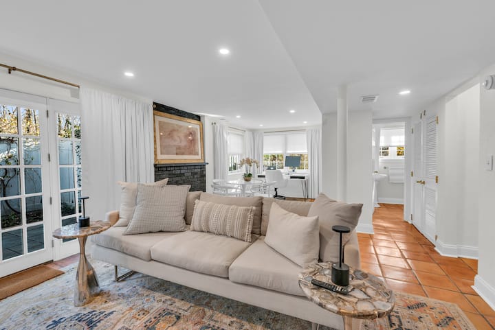 1-bed Apt 1-hour East Of Nyc - 新迦南