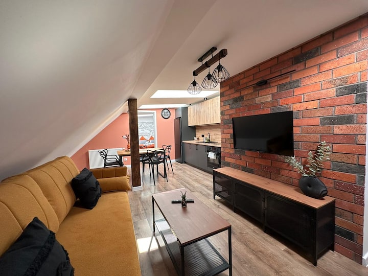 Kobiela Luxury Lofts City Center - Katowice