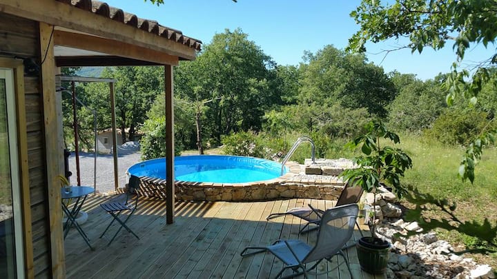 Chalet Dunne - Ardèche
