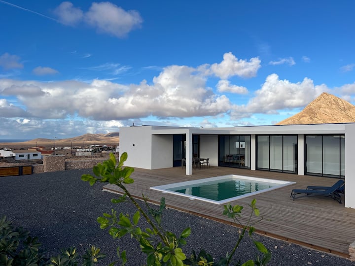Casa Ceci , Tindaya , La Oliva Fuerteventura - Fuerteventura