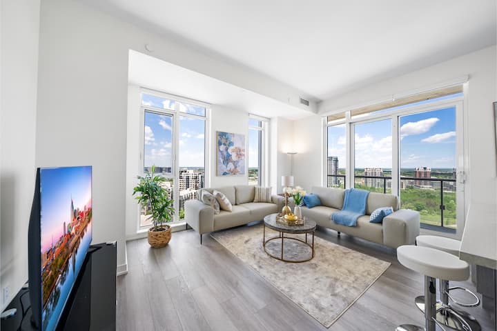 One Of A Kind Penthouse In Markham - Markham