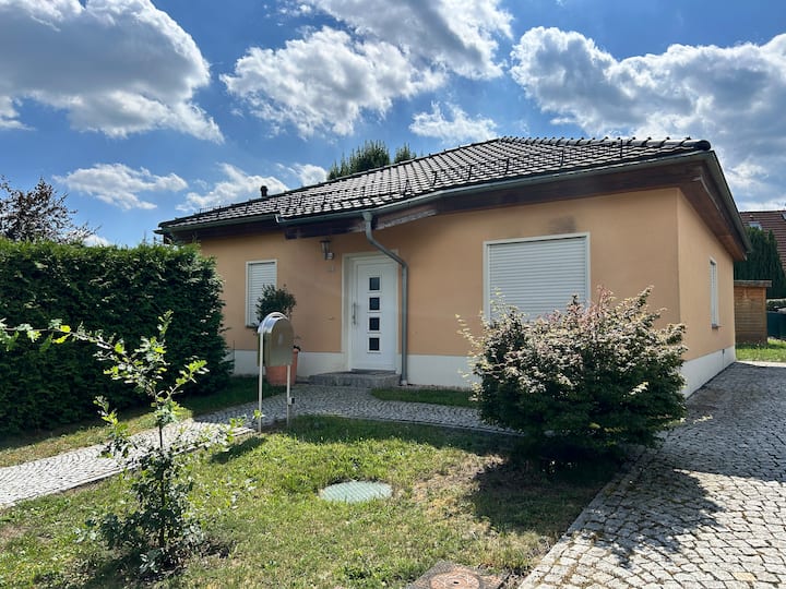 Landhaus Habichtnest In Seenähe - Olbersdorf