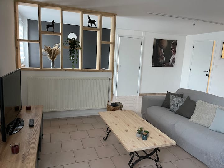 Appartement .Fouleng -Belgique - Brugelette