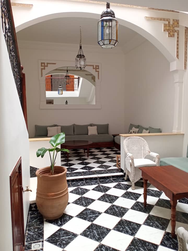 Riad Sun And Swim - Marrakech - Marrakech