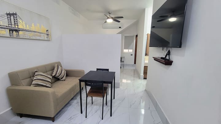 Depto. Loft Centro De San Pedro - Santa Catarina