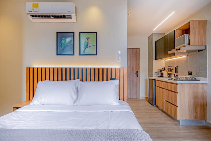 C301 | Loft De Lujo En Granada | Zona Turística - Cali