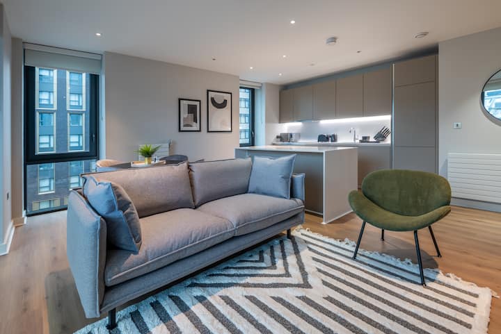 Alto Apartment | Wembley Stadium - Harrow