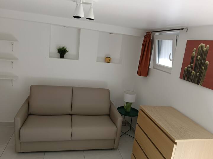 Studio Proche Centre Ville - Strasbourg