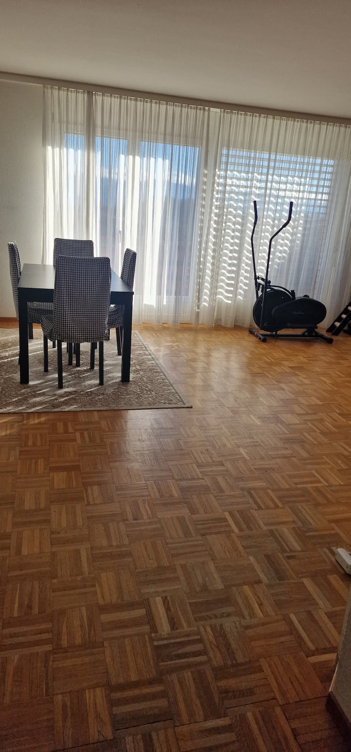 Charmante Chambre Meublée - Morges